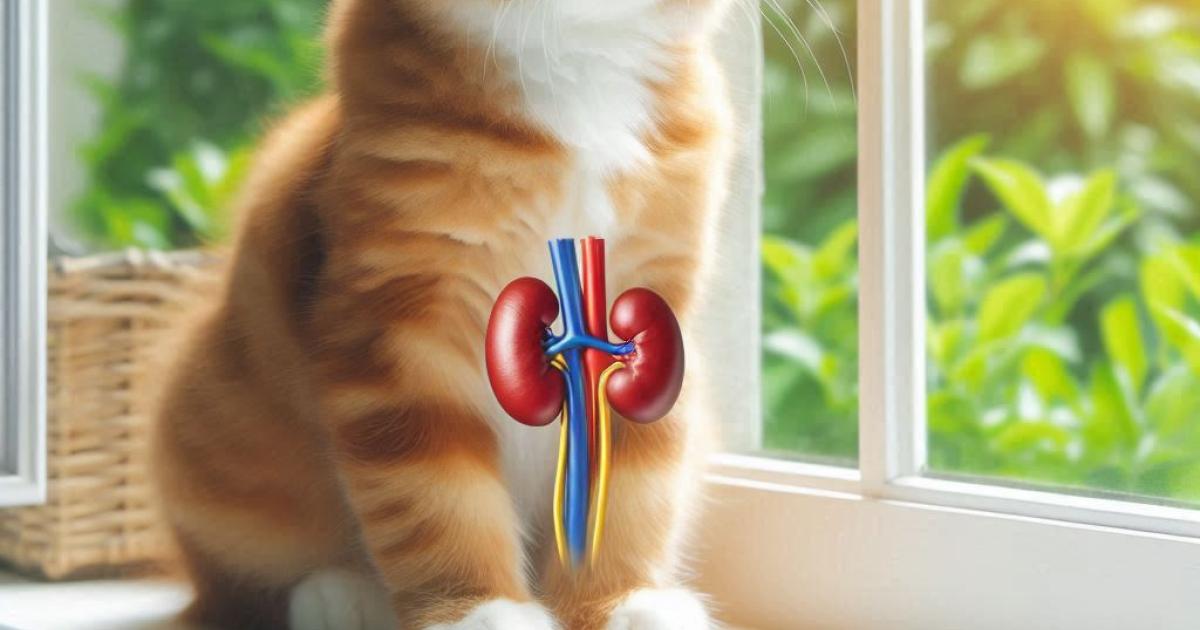 Jenis dan tahapan gagal ginjal pada kucing | Kucingkita.com